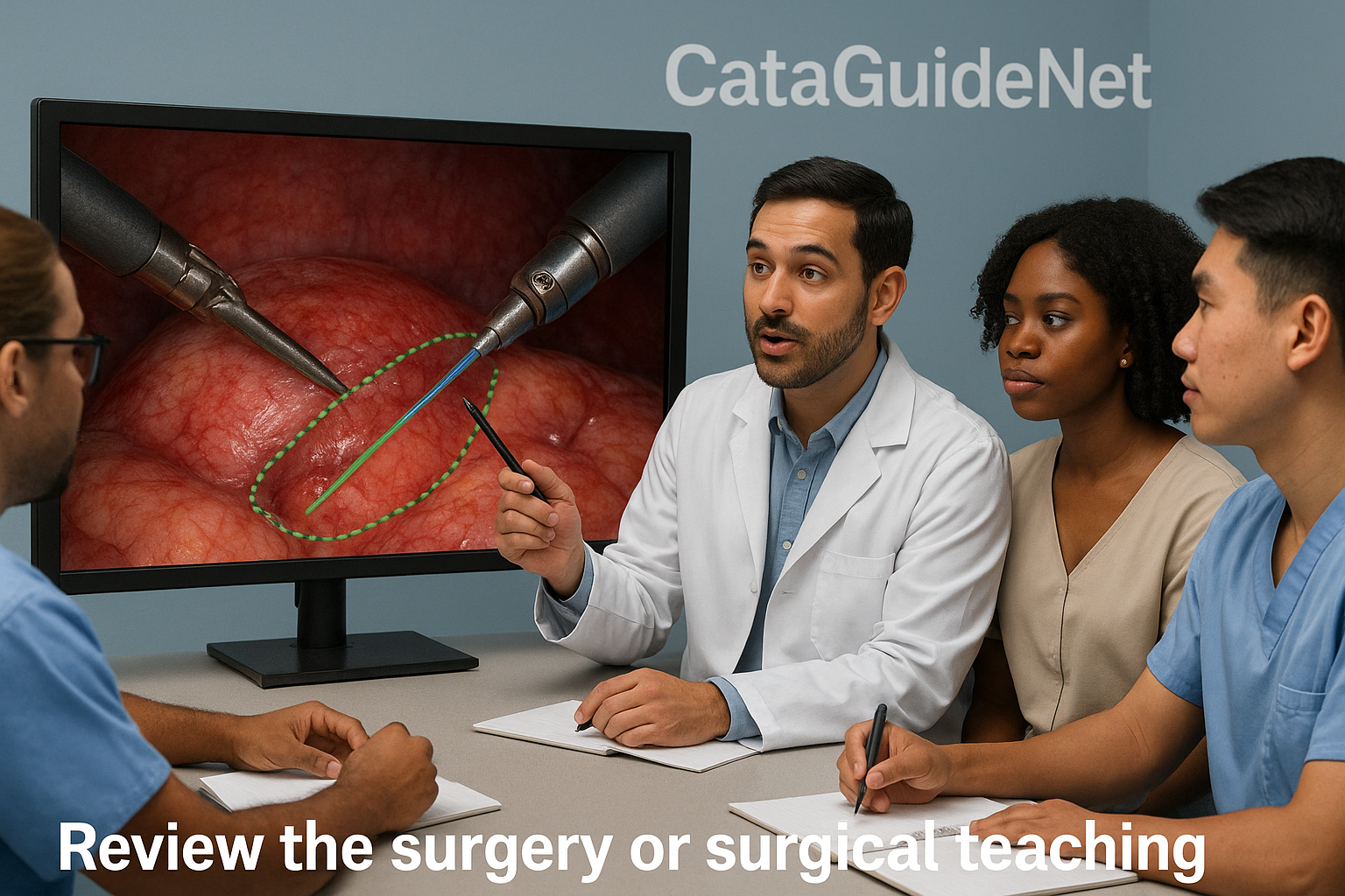 CataGuide-Net · ARIS AI Lab